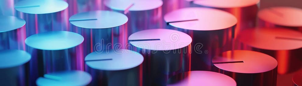 3D Render Icon 3D Pie Chart Rotating and Morphing Representing Business ...