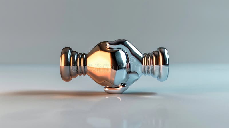 3D Render Icon Symbolic Objects Like Scales for Justice or Lightbulbs ...