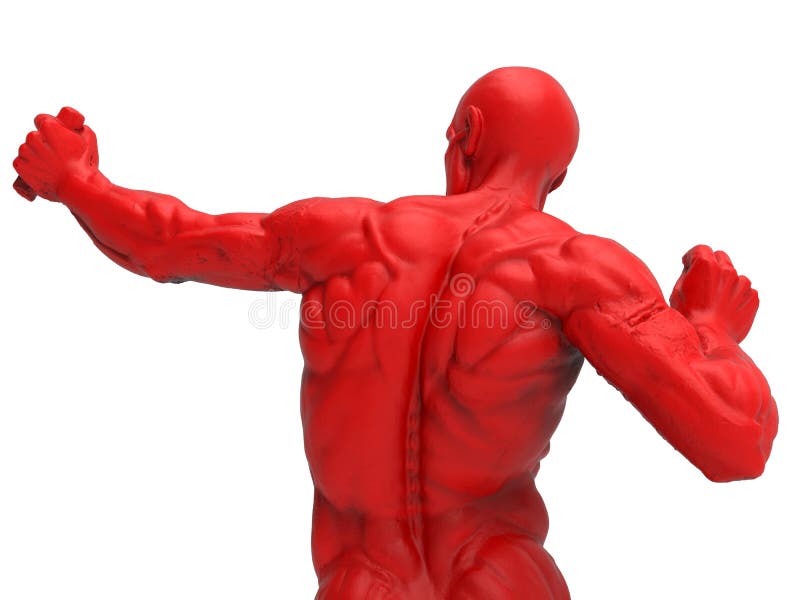 Back Human Anatomy Hot Spot Stock Illustrations – 1 Back Human Anatomy ...