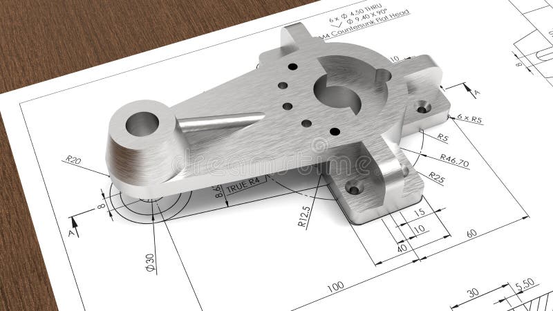 Computer Aided Drawing Stock Illustrations – 1,621 Computer Aided ...