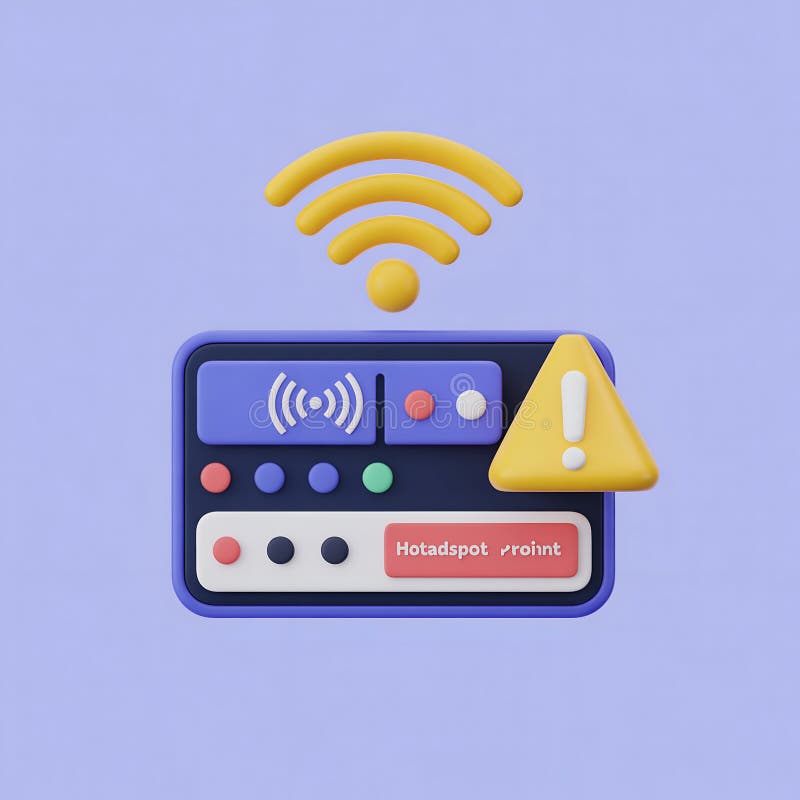 Online Communication Disruptions Stock Illustrations – 12 Online ...
