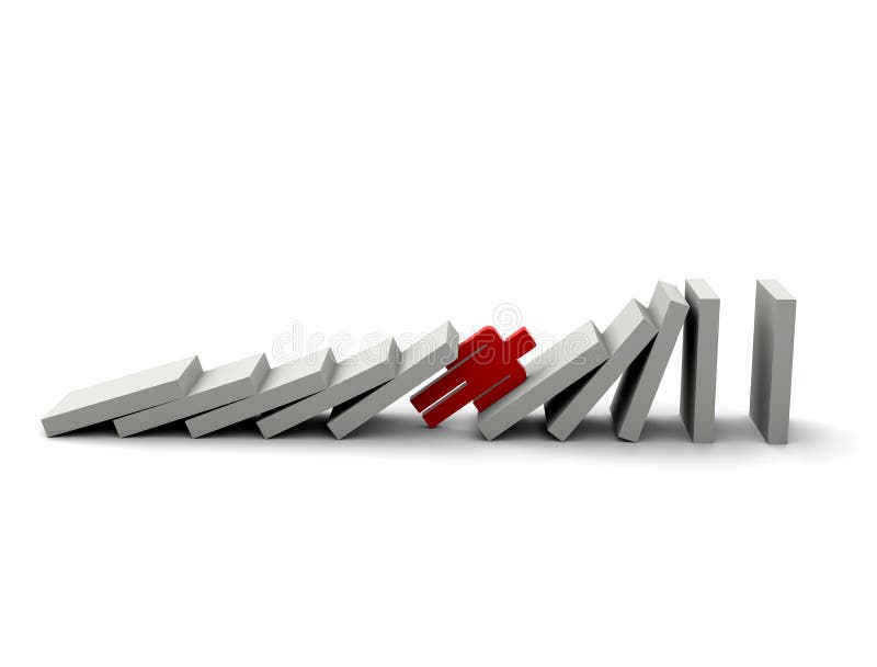 Illustration dominoes stock vector. Illustration of number - 29179187