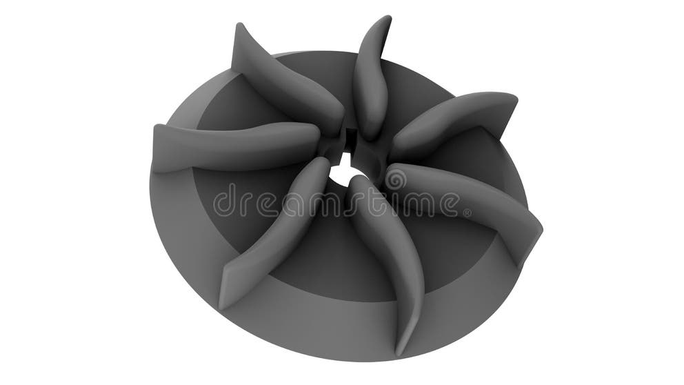 Simple Impeller Stock Illustrations – 12 Simple Impeller Stock ...