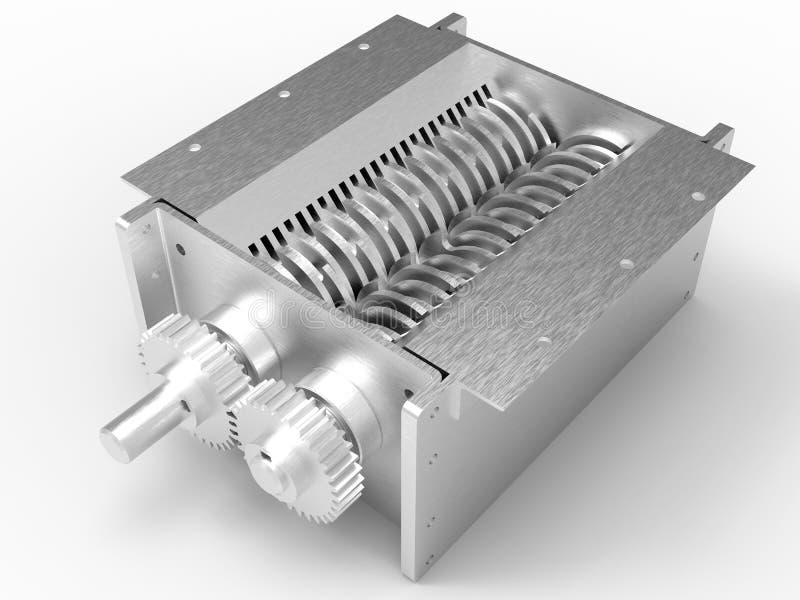 Industrial Shredder Stock Illustrations – 300 Industrial Shredder Stock ...
