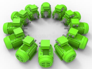Multiple Motors Stock Illustrations – 43 Multiple Motors Stock ...