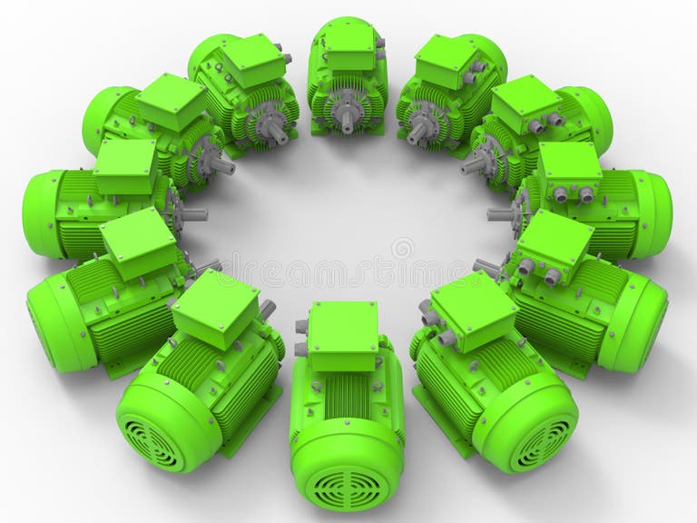Multiple Motors Stock Illustrations – 43 Multiple Motors Stock ...