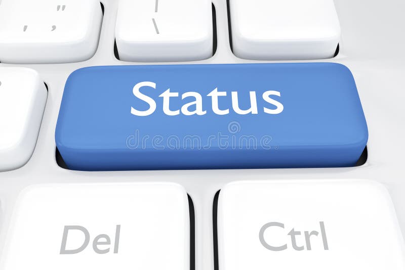 Status stock photo. Image of competition, accept, life - 23968826
