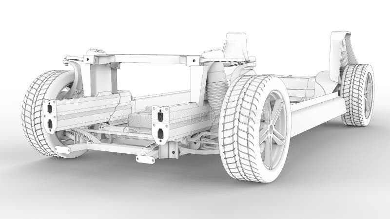 Outline Chassis Stock Illustrations – 2,497 Outline Chassis Stock ...