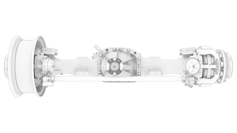 Axel Assembly Stock Illustrations – 6 Axel Assembly Stock Illustrations ...