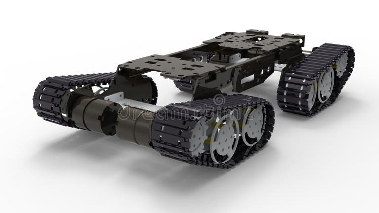 Tracked Wheels Stock Illustrations – 149 Tracked Wheels Stock ...