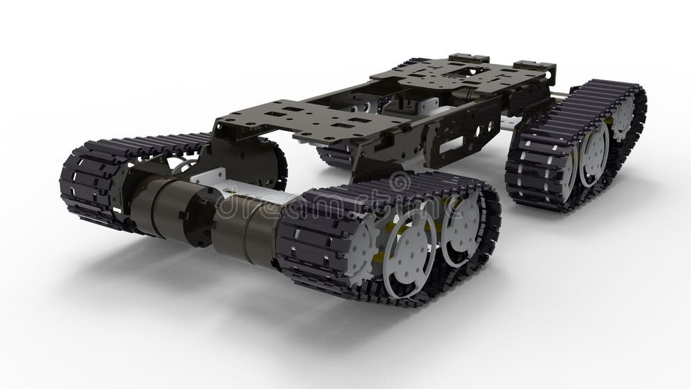 Tracked Wheels Stock Illustrations – 149 Tracked Wheels Stock ...