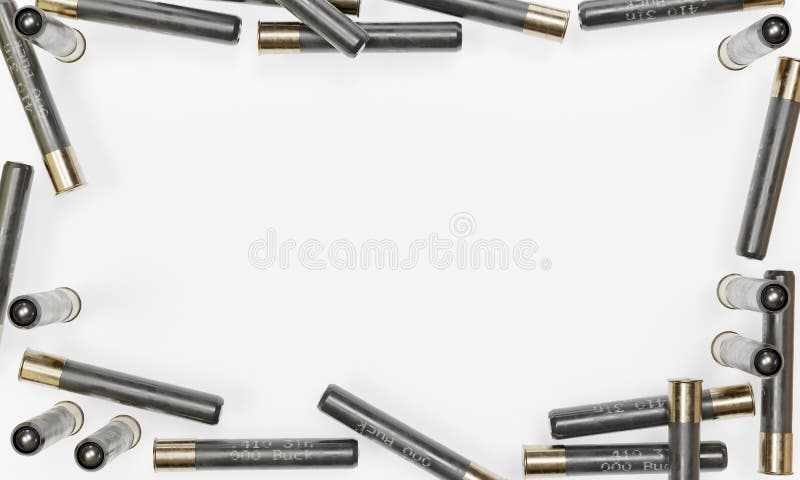 Bullet Ammunition Border Stock Illustrations – 163 Bullet Ammunition ...