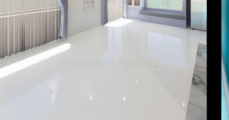 Tile 3d render stock illustration. Illustration of horizon - 160038616