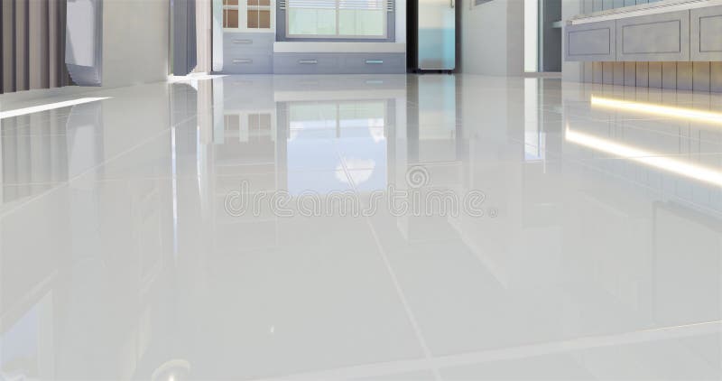 Tile 3d render stock illustration. Illustration of clean - 160038631