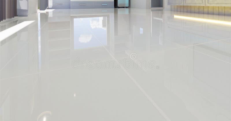 Tile 3d render stock illustration. Illustration of empty - 160414232