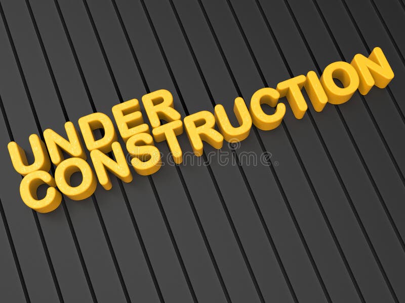 Construction_Text_Startup stock vector. Illustration of marketing ...