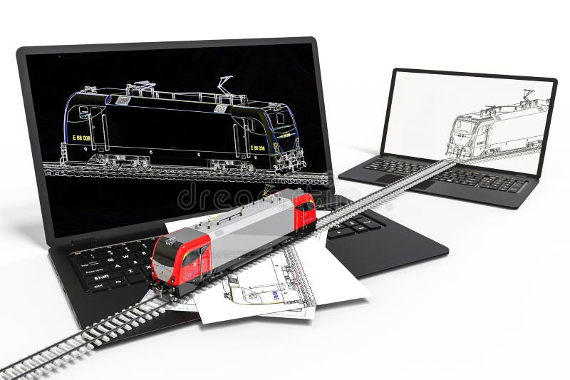 Broken Car with Visible Damage Stock Illustration - Illustration of ...