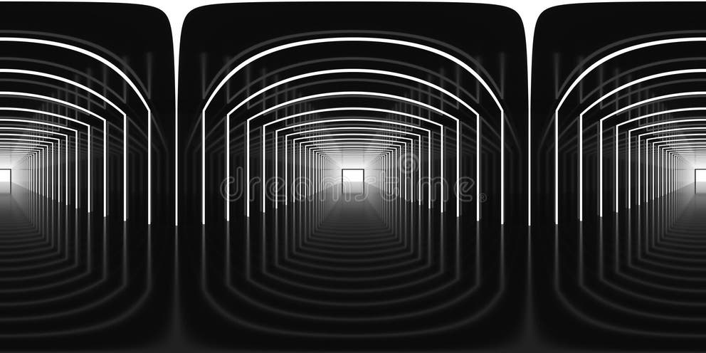 3d Render Image of Panoramic 360 View Equirectangular Hdri Studio ...