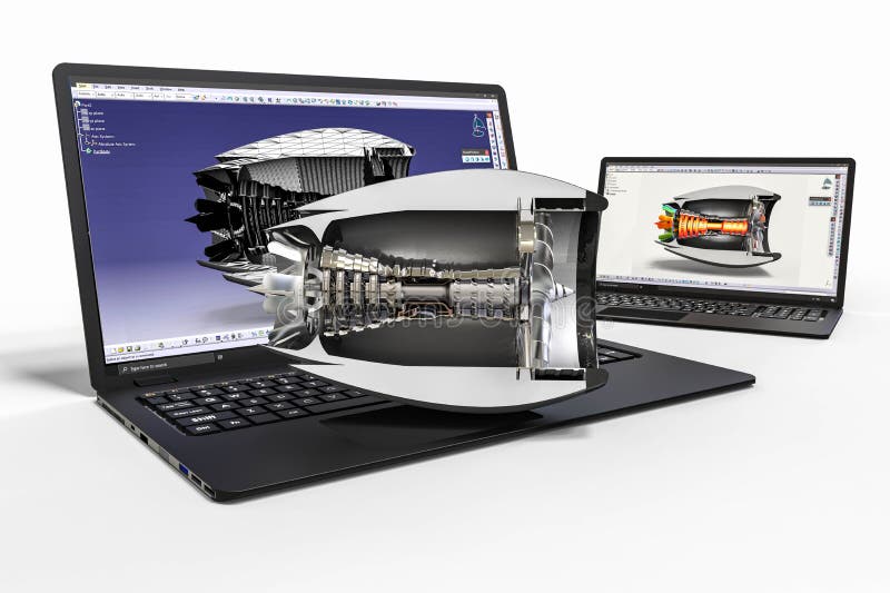 Computer Aided Design Engine