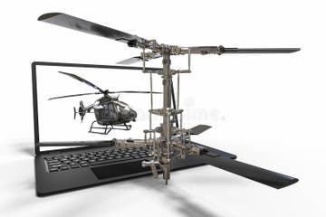 Aircraft Computer Aided Design Stock Illustrations – 26 Aircraft ...