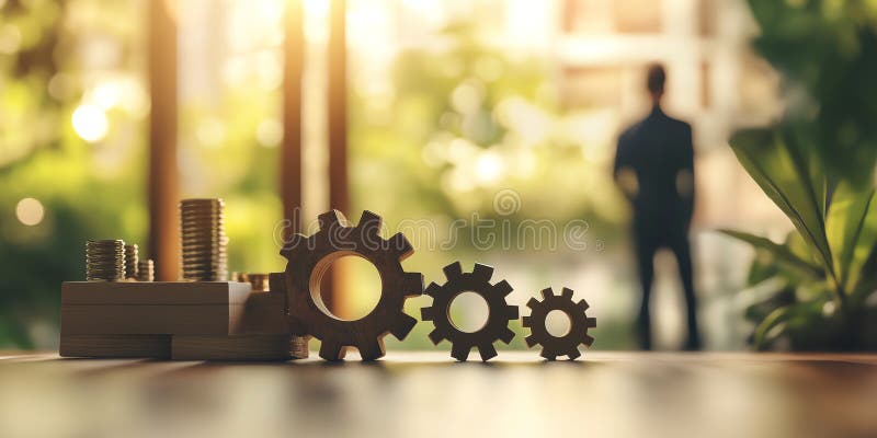 3D Render of Innovative Product Solving Market Problems Using Technology for Sustainable ...