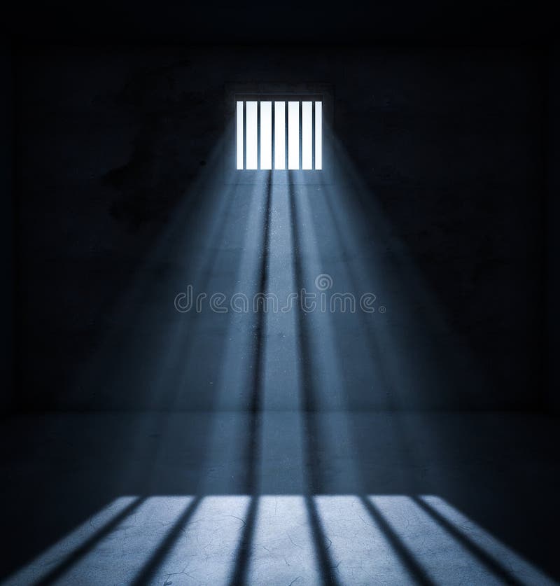 3d Render Prison Cell Stock Illustrations – 442 3d Render Prison Cell ...