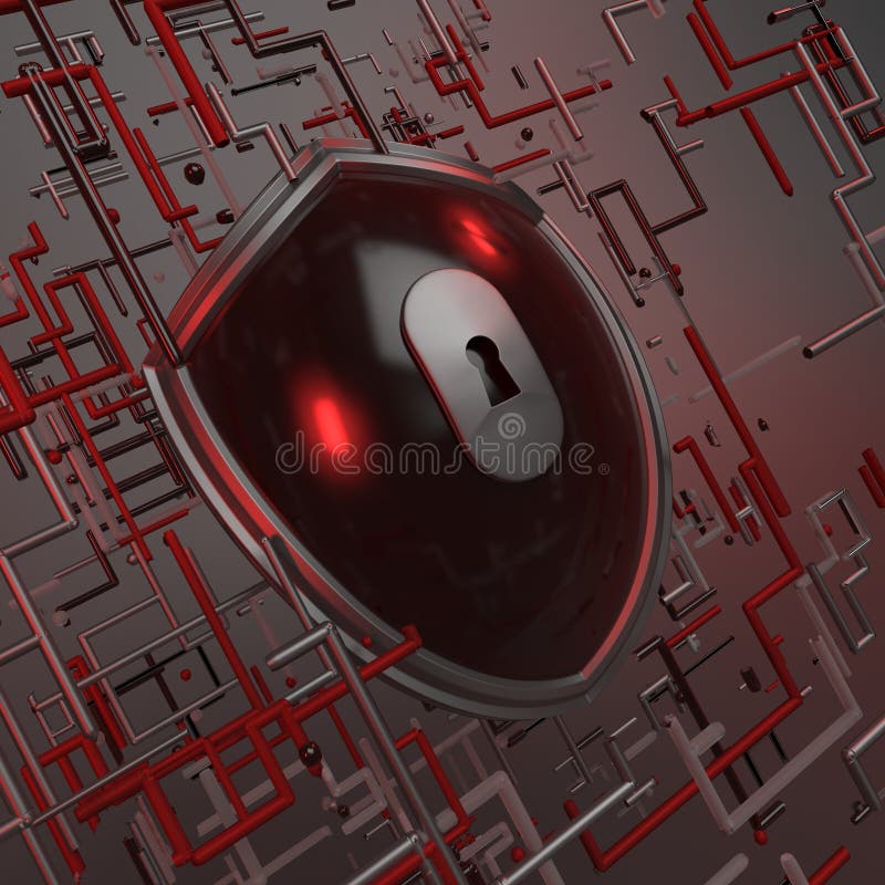 Secuirty Badge Stock Illustrations – 11 Secuirty Badge Stock ...