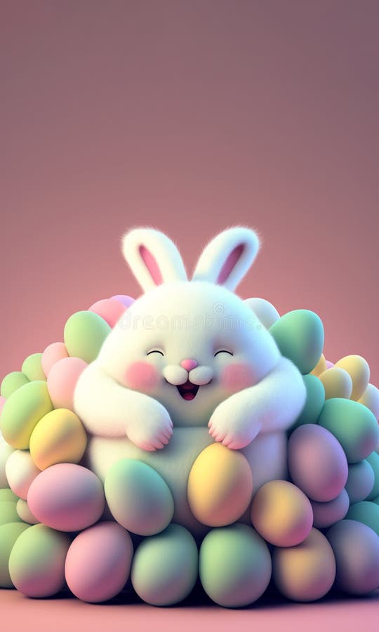 Chubby Bunny Stock Illustrations – 600 Chubby Bunny Stock Illustrations ...