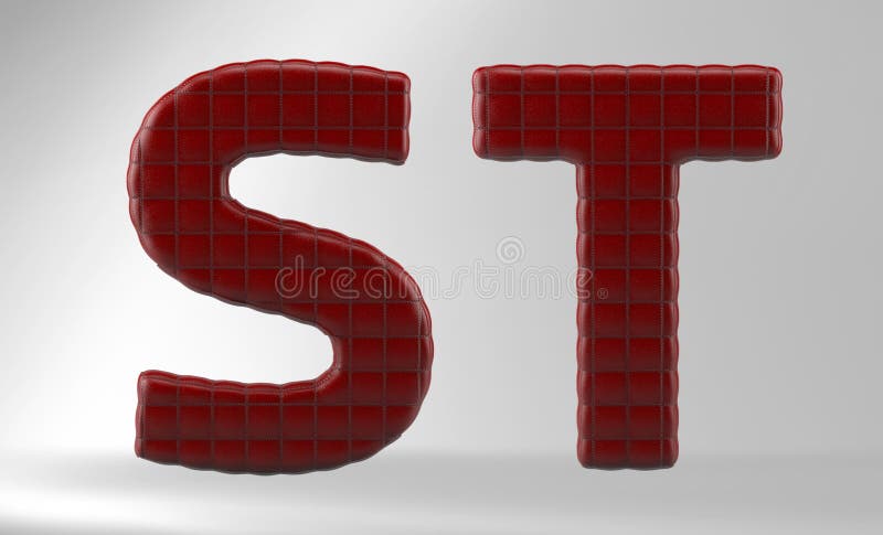 Leather Couch Alphabet Stock Illustrations – 24 Leather Couch Alphabet ...