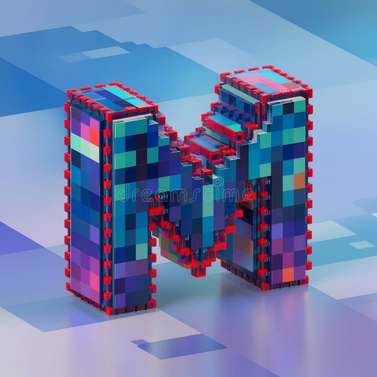 Pixelated Structure Stock Illustrations – 3,660 Pixelated Structure ...