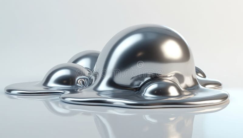 Silver Substance Texture Stock Illustrations – 450 Silver Substance ...