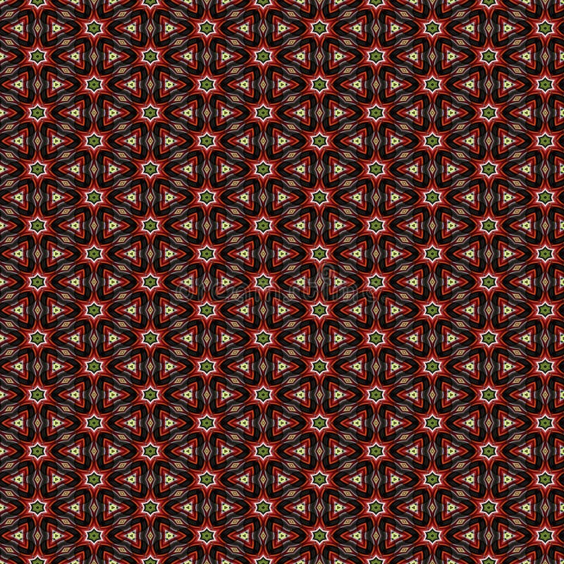 3D Render Luxury Puff Pixels Seamless Background Stock Illustration ...