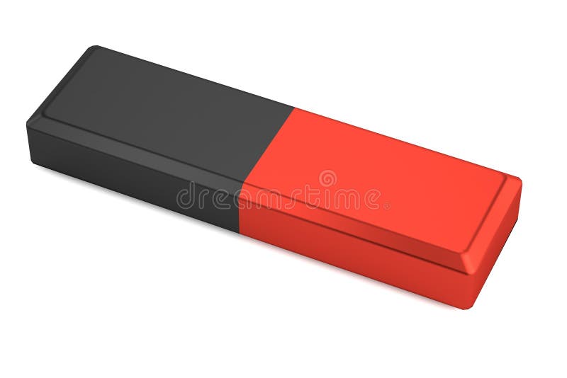 3d render of magnet stock illustration. Illustration of magnet - 40340951