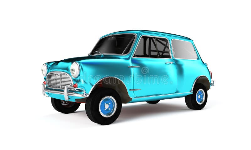 Classic Mini Car Stock Illustrations – 2,124 Classic Mini Car Stock ...
