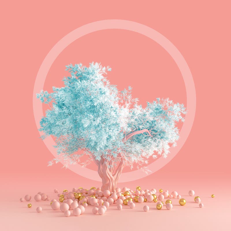 Clean tree vector stock vector. Illustration of tree, environment - 4788649