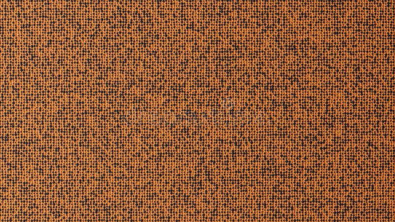 3d Render Modern Abstract Design Techno Low Poly Stock Illustration ...