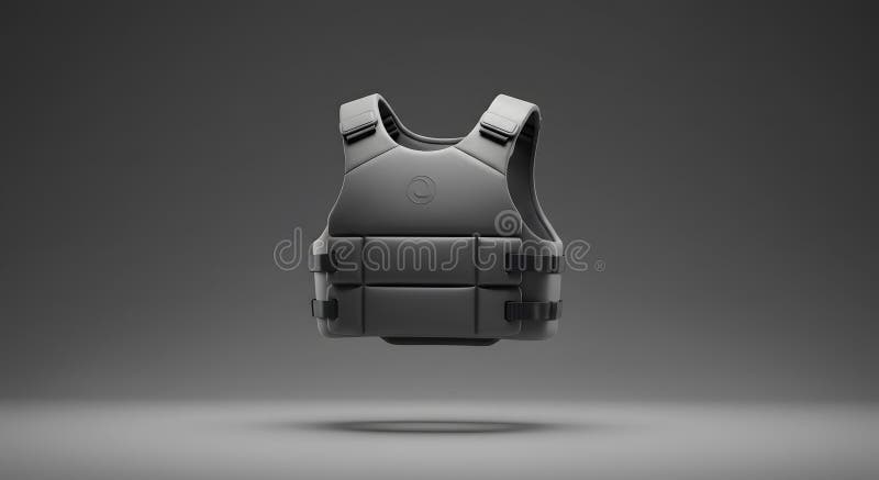 Innovative Body Armor Protection Technology Stock Illustrations – 15 ...