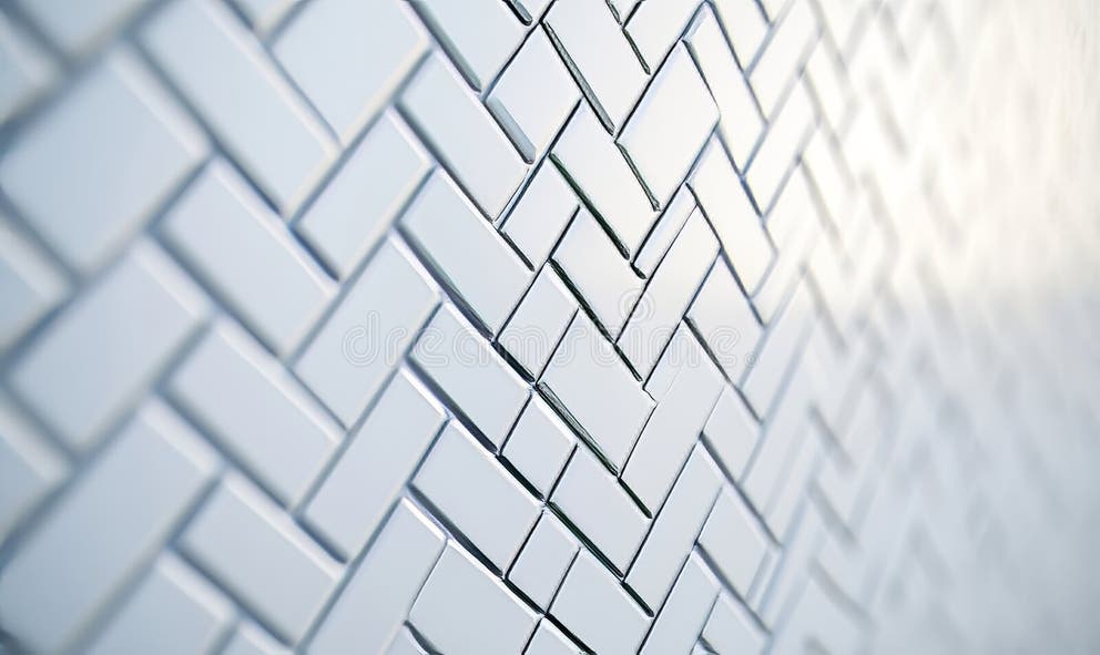 A 3D Render of a Modern, Snug, and Empty Living Room Design with a ...