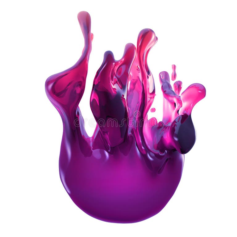 Pink Liquid Stock Illustrations 250866 Pink Liquid Stock Illustrations Vectors And Clipart