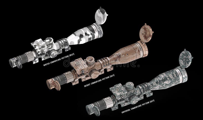 Long Range Shooting Stock Illustrations – 363 Long Range Shooting Stock ...