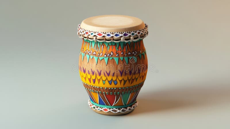 Ornate Doumbek Stock Illustrations – 2 Ornate Doumbek Stock ...