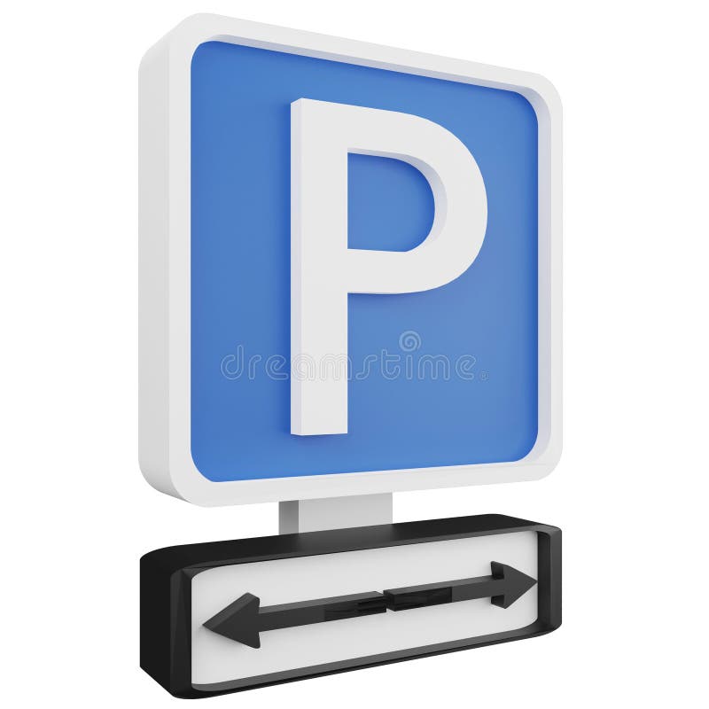 Parking Side Blue White Stock Illustrations – 336 Parking Side Blue ...