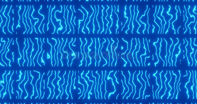 Render with Pass through Blue Changing Surfaces Stock Footage - Video ...