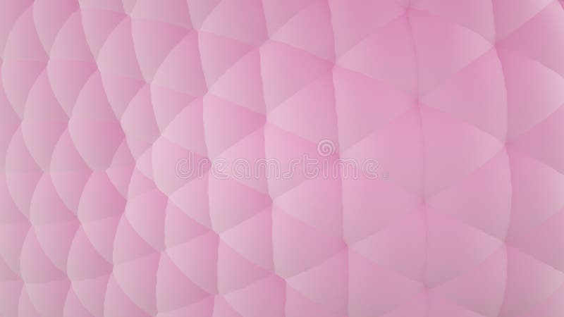 3d Render Pink Abstract Texture Pattern Background Stock Illustration ...
