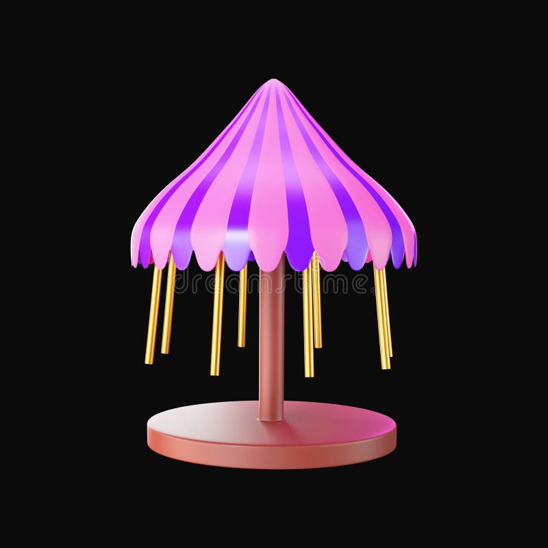 Pink Carousel Stock Illustrations – 1,727 Pink Carousel Stock ...