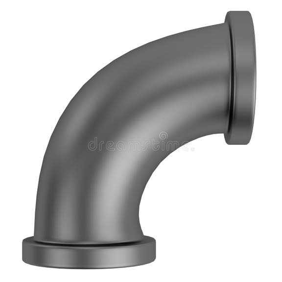 3d render of pipe stock illustration. Illustration of pipe - 38347163