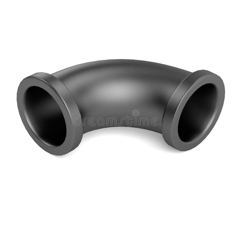 3d render of pipe stock illustration. Illustration of pipe - 38347163