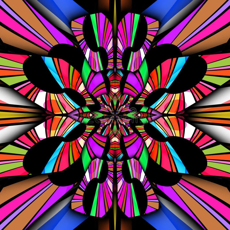 3D Render Plastic Background Seamless Tile Stock Illustration ...