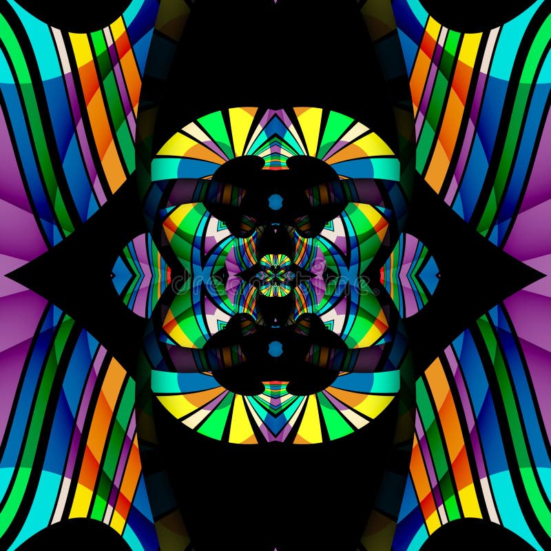 3D Render Plastic Background Seamless Tile Stock Illustration ...