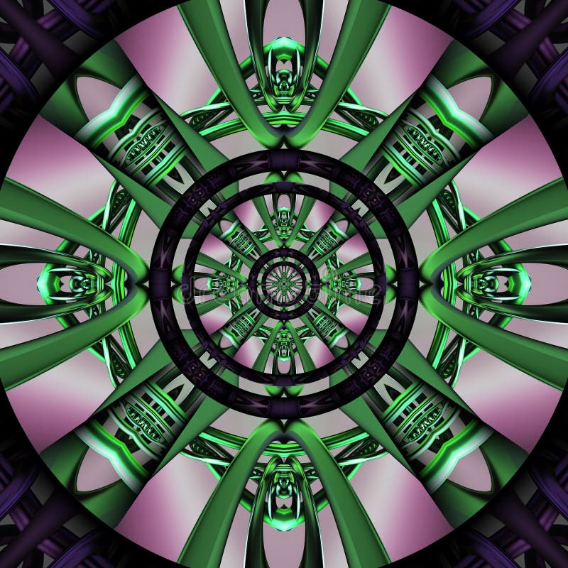 3D Render Plastic Background Seamless Tile Stock Illustration ...